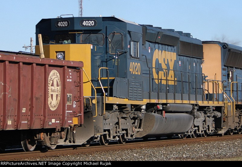 CSX 4020